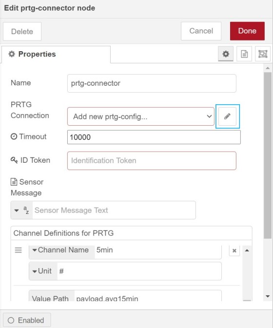 How to integrate gateway data into PRTG in 4 steps