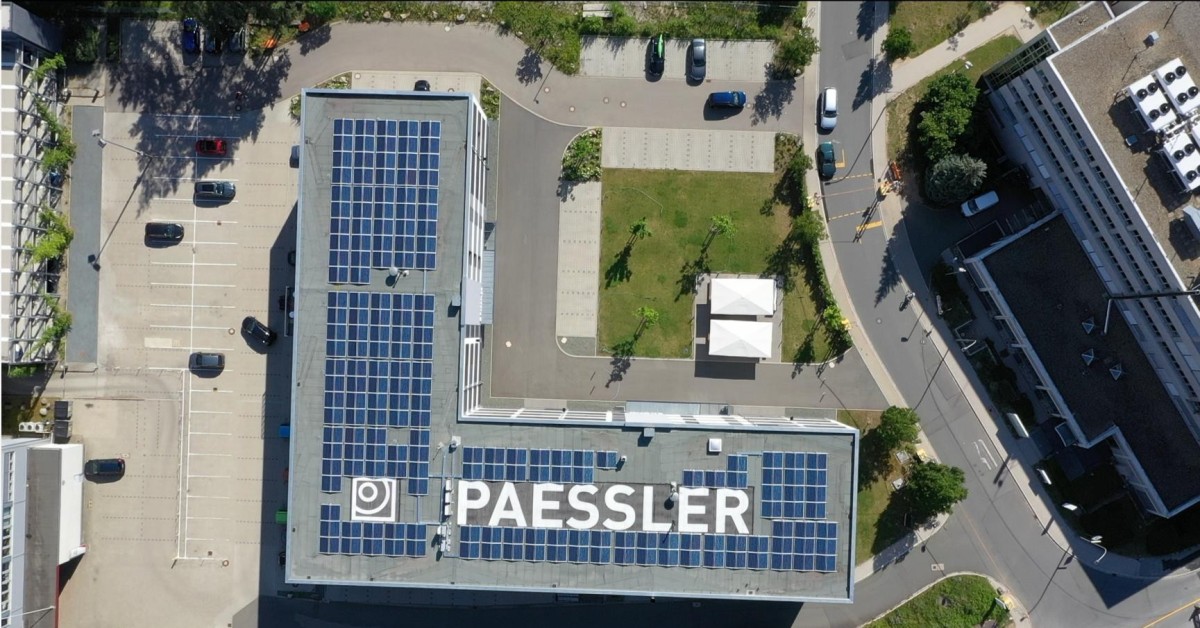 Paessler GmbH | Imprint