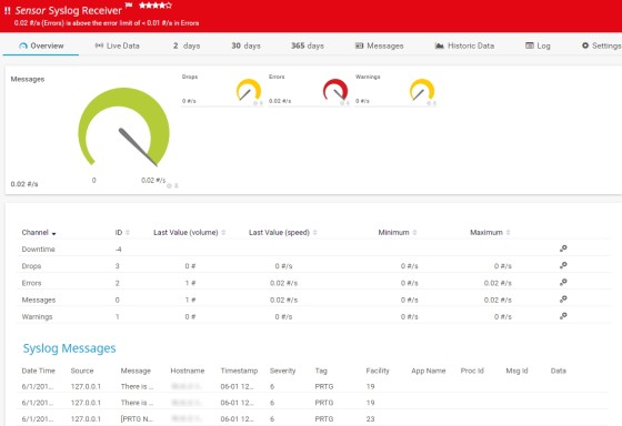 How to monitor syslog and SNMP trap messages in 6 steps