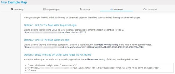 PRTG Map Designer: Come creare dashboard in 5 passaggi