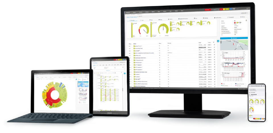 Free Network Monitoring | PRTG