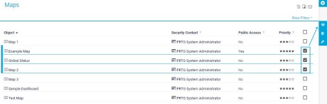 PRTG Map Designer: Come creare dashboard in 5 passaggi