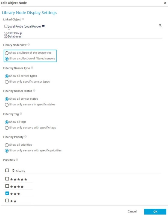 How to use libraries in PRTG in 4 steps