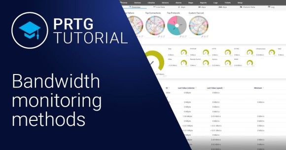 How to make the most of PRTG during your trial